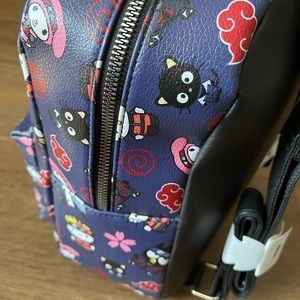 Sanrio | Bags | Sanrionwt Naruto Character Mini Backpack | Poshmark